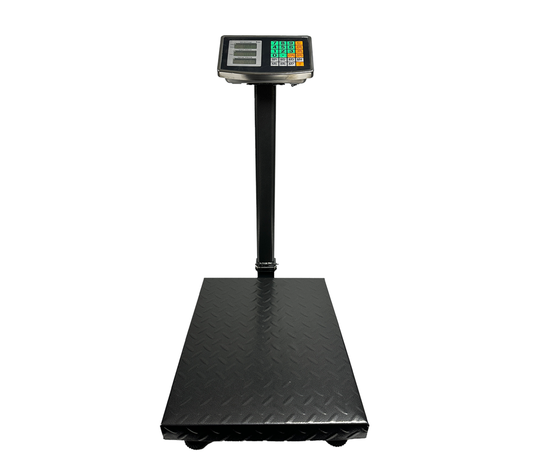 Cantar comercial cu platforma 150 kg TCS-150 – TEHNO MSS SRL