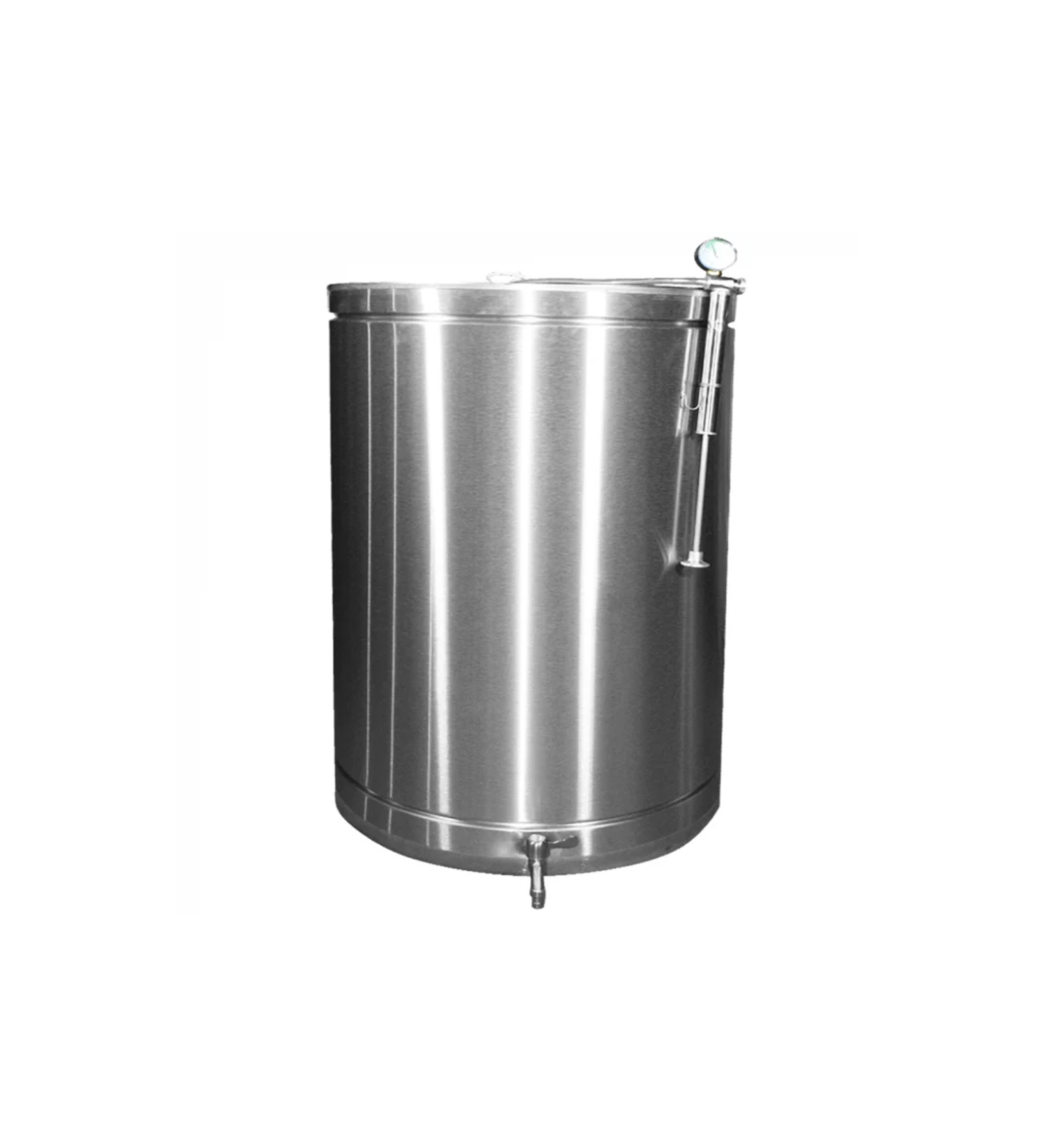 Butoaie de Inox & Accesorii – TEHNO MSS SRL