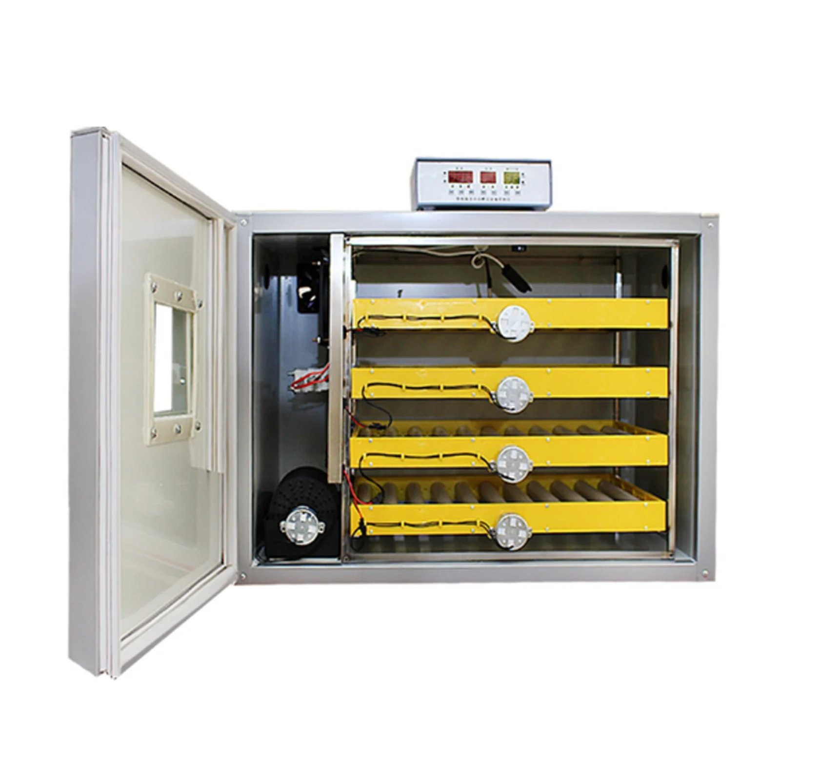 Incubatoare Profesionale – TEHNO MSS SRL