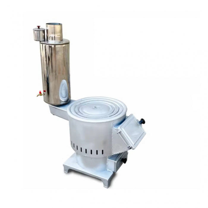 Soba pe Lemne cu boiler – TEHNO MSS SRL