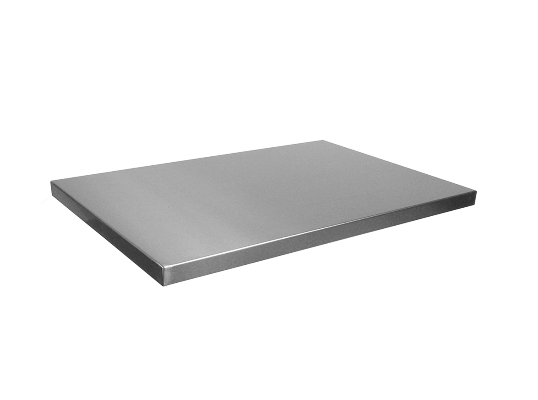 Blat de lucru din inox alimentar 1200X600X65 mm – TEHNO MSS SRL