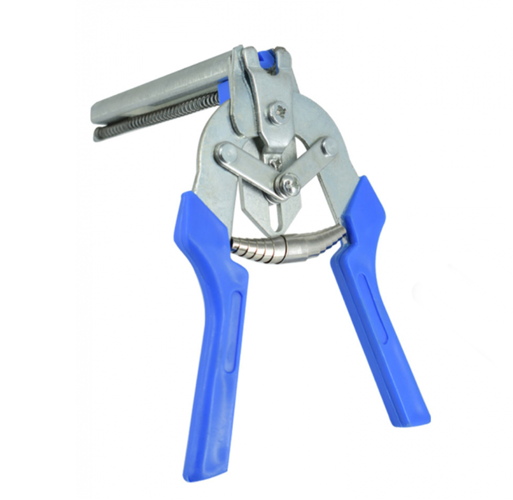 Cleste pentru asamblat custi automat model 1B – TEHNO MSS SRL