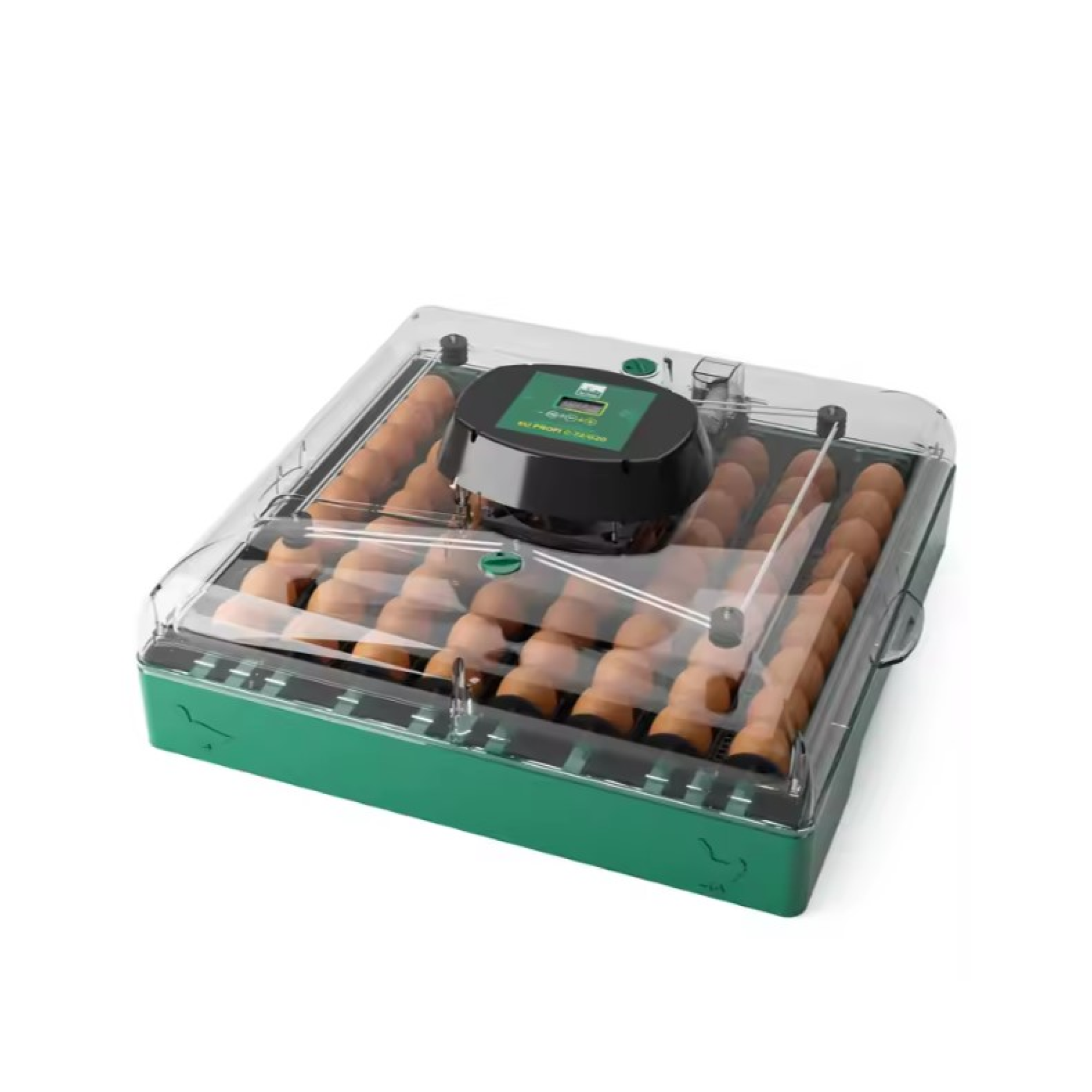 Incubator automat EU PROFI C-72 – TEHNO MSS SRL