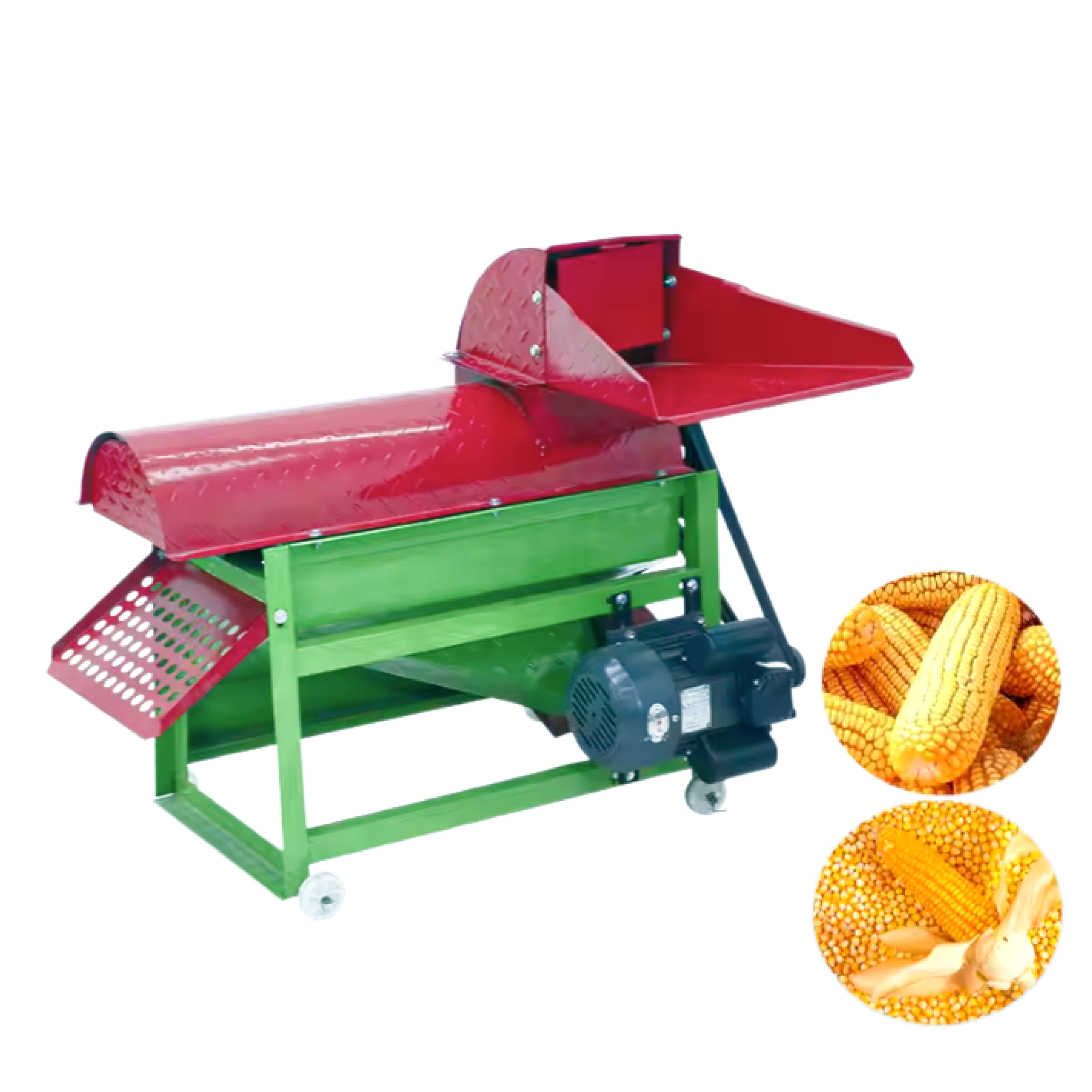 Batoza porumb MS-900CA (cu motor) – TEHNO MSS SRL