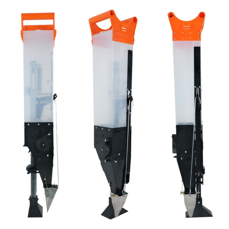 Semanatoare manuala de seminte din plastic multifunctional – Tehno MS ...
