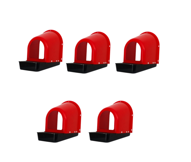 Set 5 buc cuibar pentru gaini NG06 Tehno ms – TEHNO MSS SRL