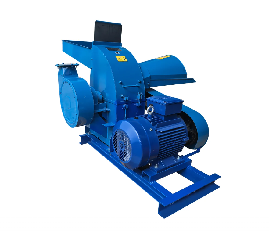 Moara profesionala cu ciocanele, motor 7,5 kw 1500 kg ora – TEHNO MSS SRL