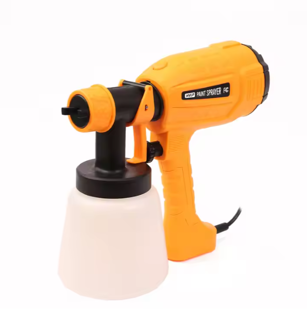 Pistol electric pentru vopsit model JH11 – TEHNO MSS SRL