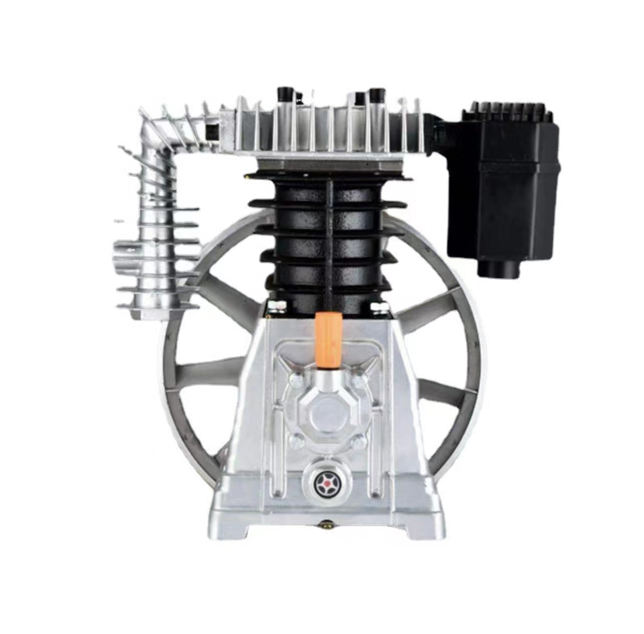 Cap compresor model Z2090- 600l/min, 8 bar, motor necesar 5.5HP – TEHNO ...