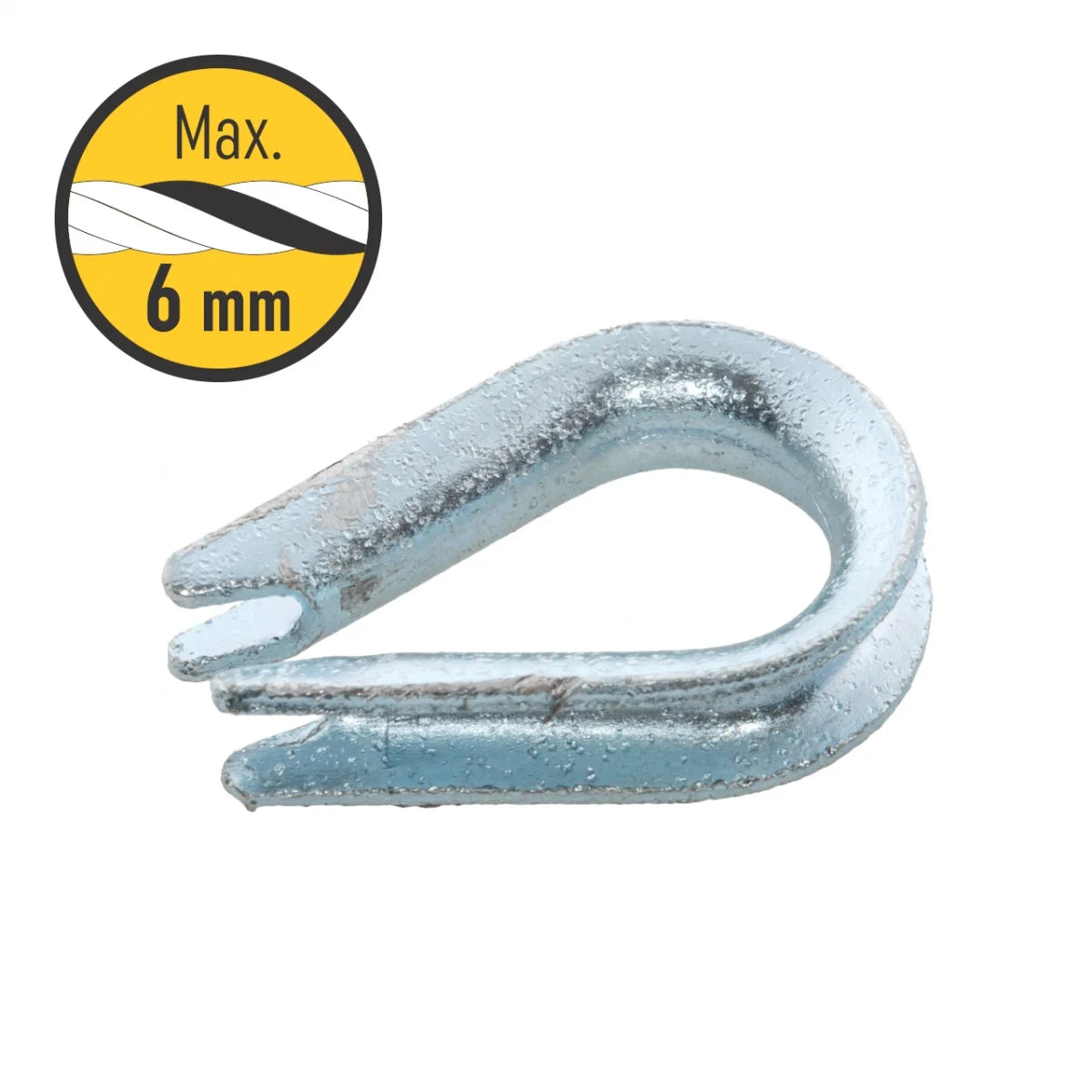 Conector inelar 4-6 mm – TEHNO MSS SRL