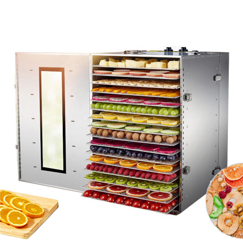 Deshidrator universal alimente model SS-16 - Tehno ms – TEHNO MSS SRL