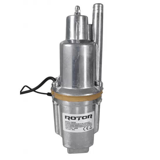 VMP60 pompa de apa pe vibratie ROTOR – Tehno MS - Romania