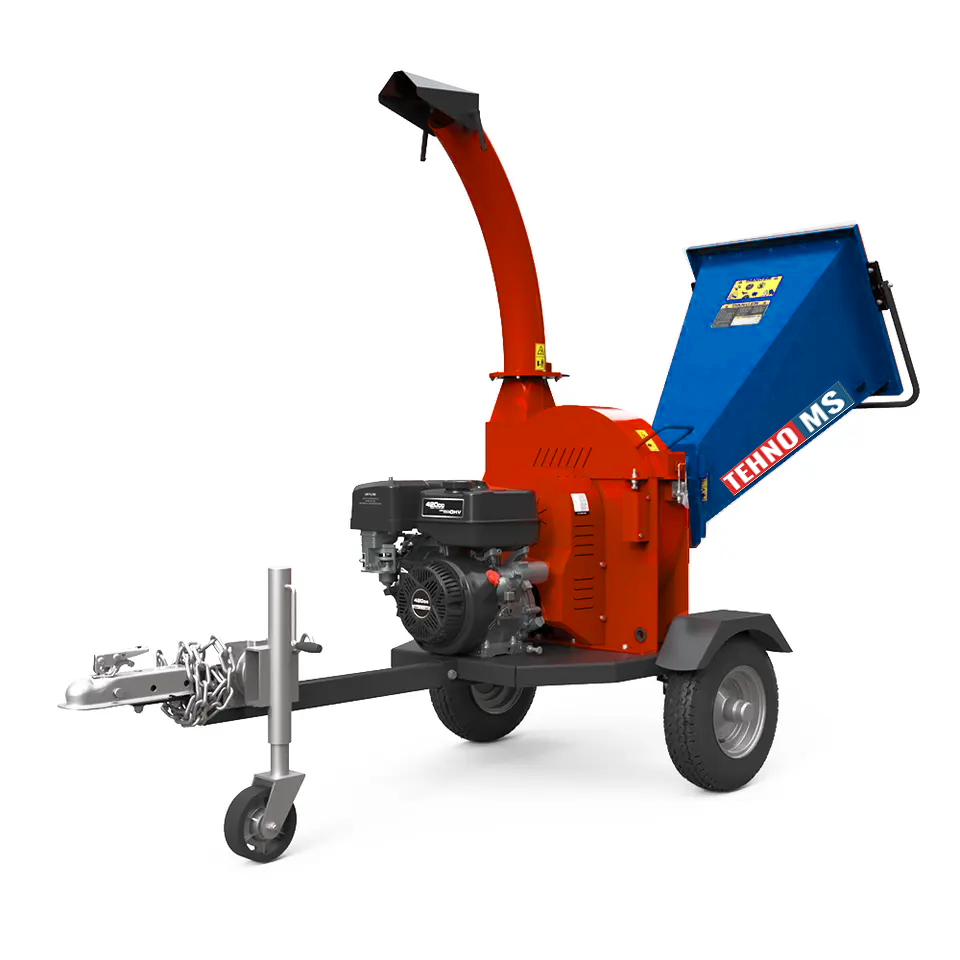 Tocator de crengi model DGS-1500 – TEHNO MSS SRL