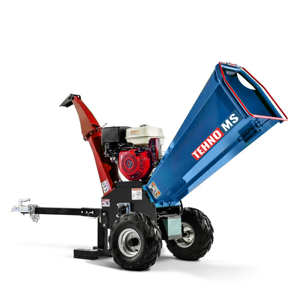 Tocator de crengi model GS-1500 – TEHNO MSS SRL
