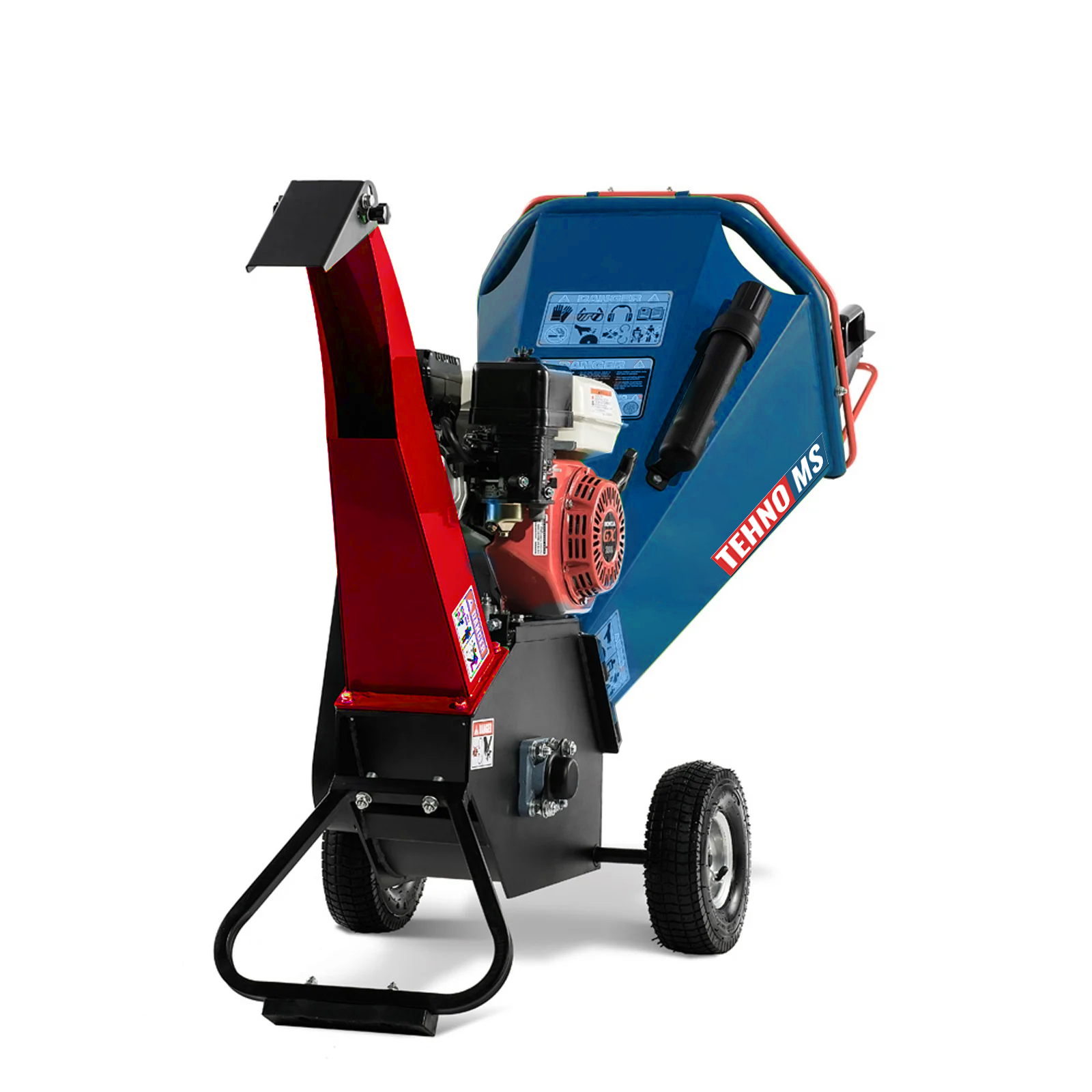 Tocator de crengi model GS-650 – TEHNO MSS SRL