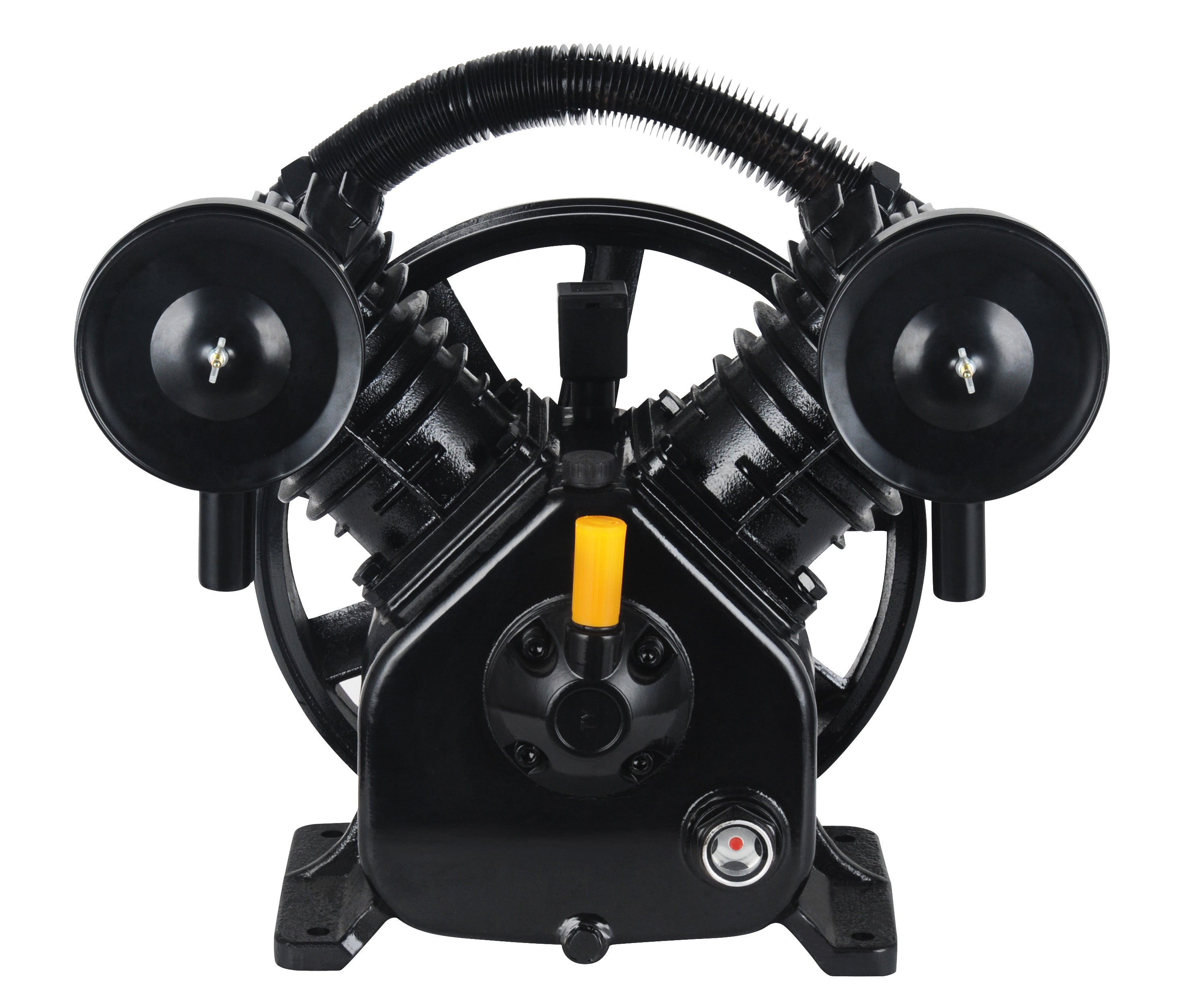 Cap compresor model V2080B- 480l/min,8 bar, motor necesar 5.5HP – TEHNO ...